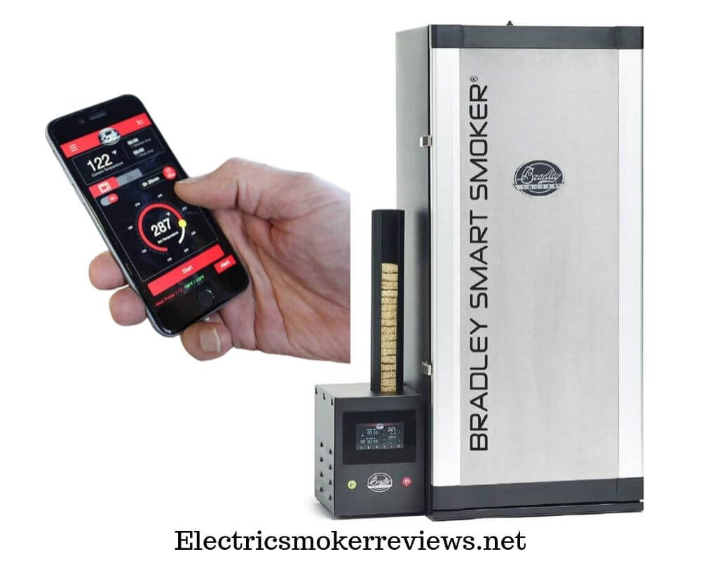 9 Best Electric Smoker with Bluetooth-Wifi-RF Remote Control 2023