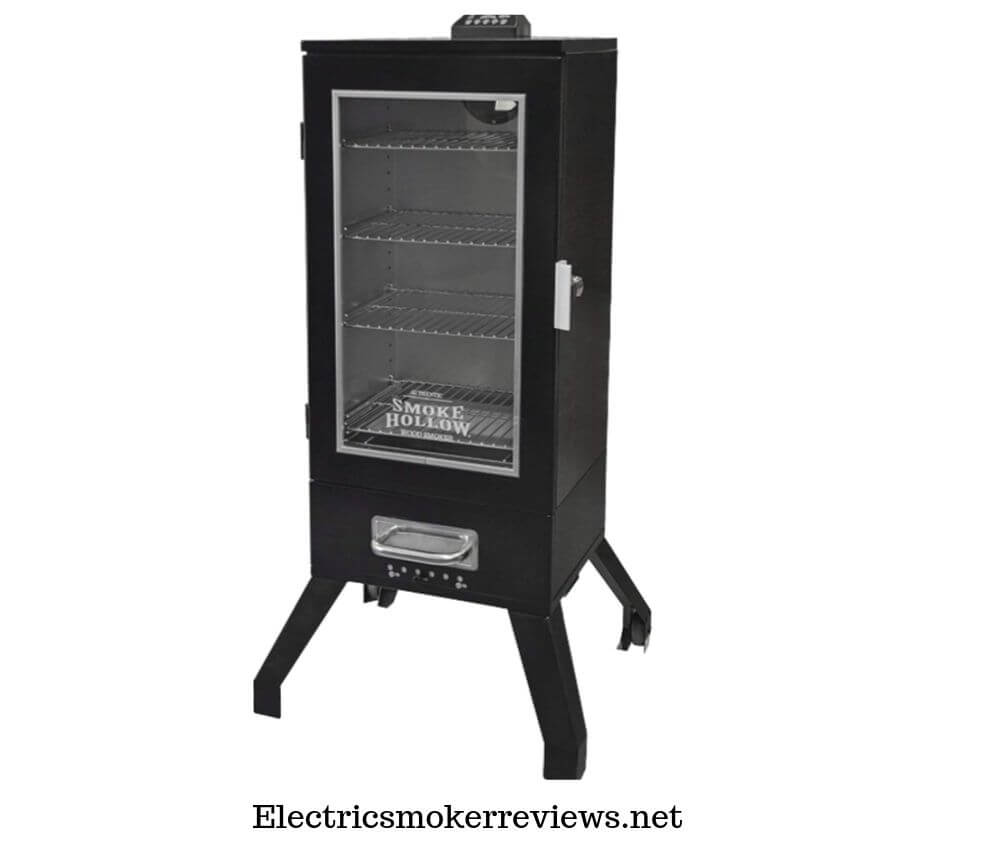 9 Best Vertical Electric Smoker Reviews 2023 [Complete Buyer's guide]