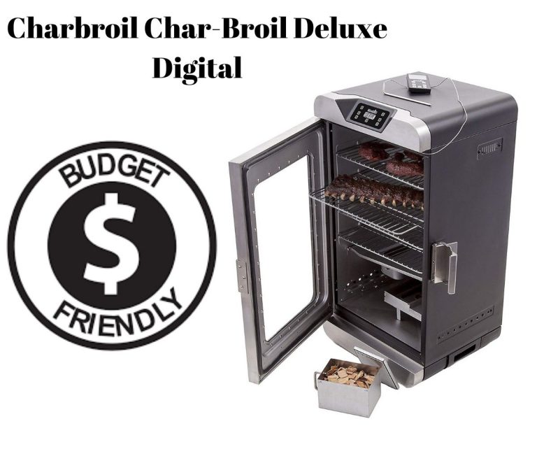 Top 9 Best Electric Smoker with Window-Glass Front Door 2023 - Reviews