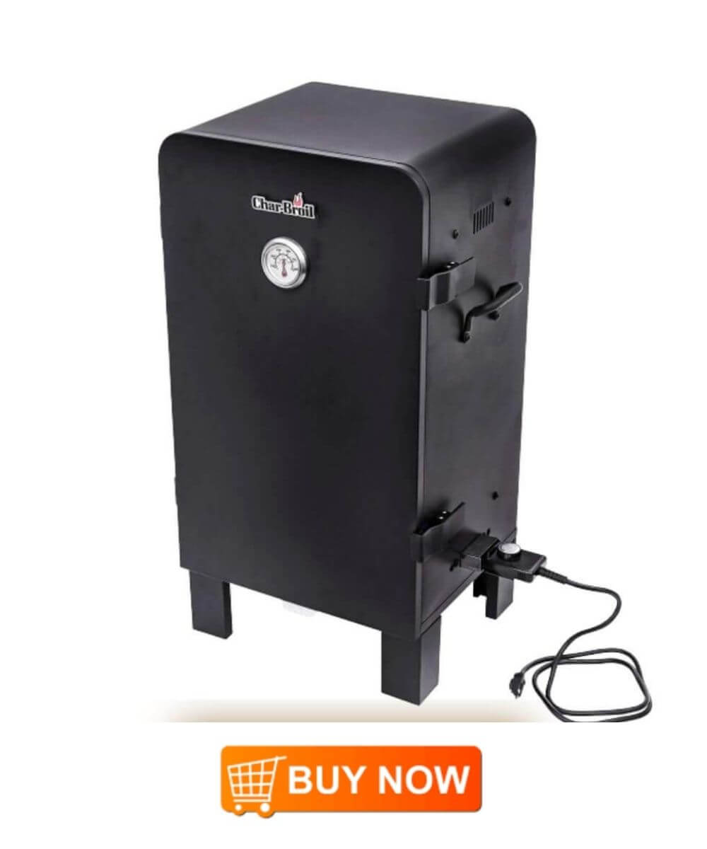 Top 10 Best Analog Electric Smoker 2023 - Manual Temperature Control Top 10 Best Analog Electric Smoker 2023 - Manual Temperature Control