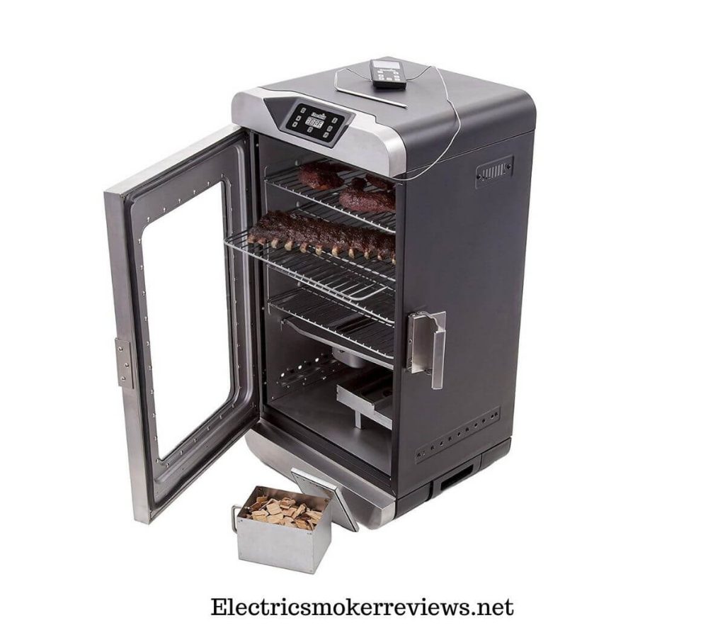 Top 9 Best Electric Smoker with Window-Glass Front Door 2023 - Reviews