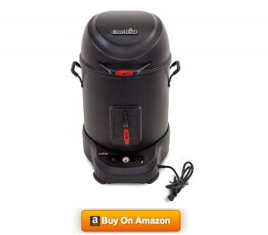 5 Best Small Electric Smoker Reviews 2020