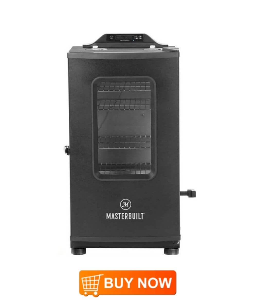 7 Best 30-inch Electric Smoker 2023 - Reviews - Highly Recommended