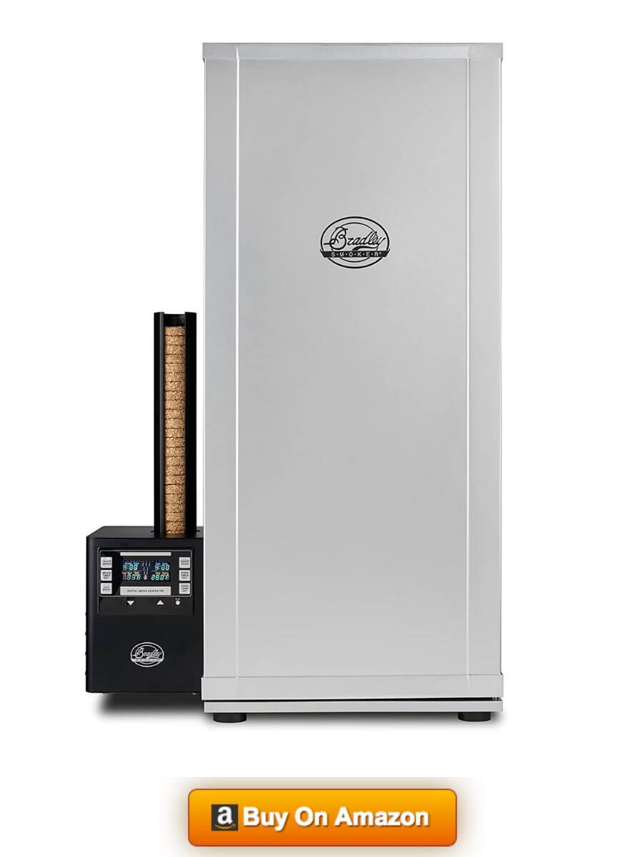 5 Best Large Electric Smokers for Home 2020 - Reviews