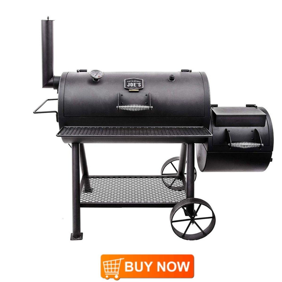10 Best Offset Smoker Reviews - Recommended to Buy in 2020