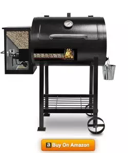 5 Best Commercial Pellet Smoker and Grills Reviews 2020
