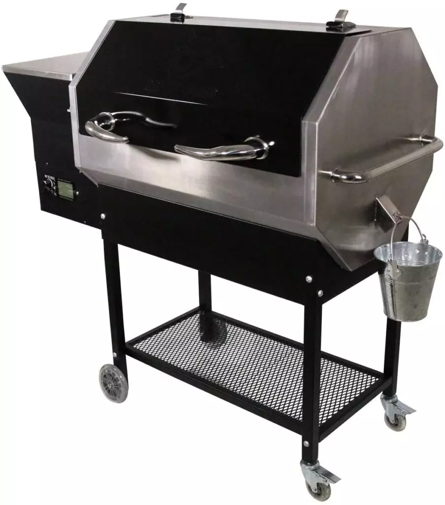 10 Best Commercial Pellet Smoker and Grills 2023 - Reviews