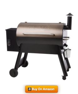 5 Best Commercial Pellet Smoker and Grills Reviews 2020