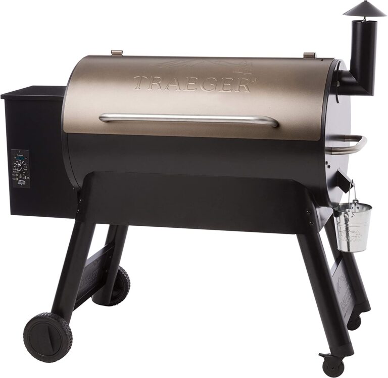 10 Best Commercial Pellet Smoker and Grills 2023 - Reviews